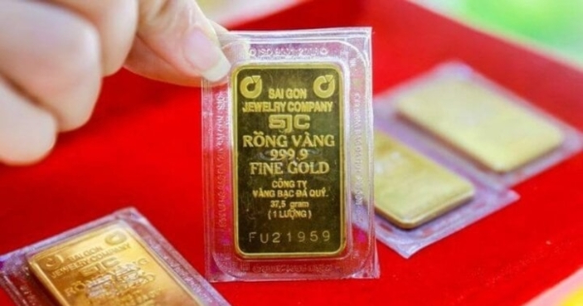 Gold prices in Vietnam rebound after two-week decline - VnEconomy