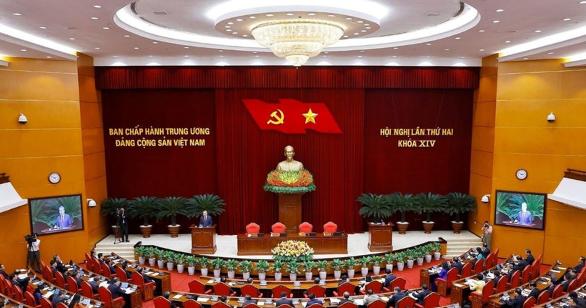 Hội nghị Trung ương 2 khóa XIV: Tư duy kiến tạo phát triển - VnEconomy