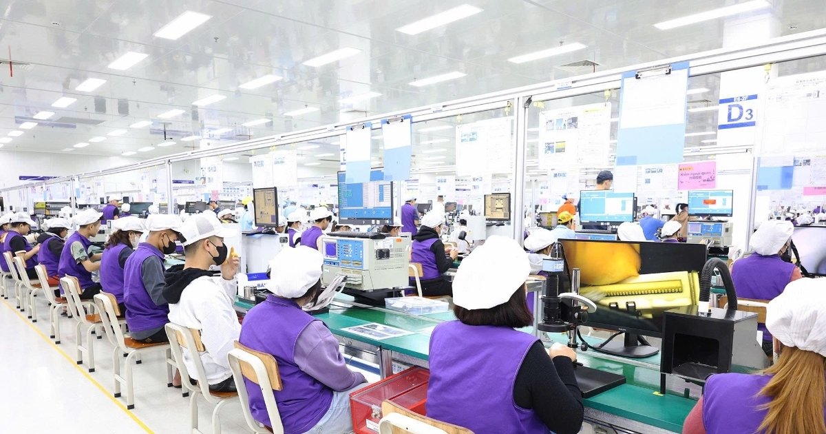 Nghe An attracts $2.25bln in FDI in Q1 - VnEconomy