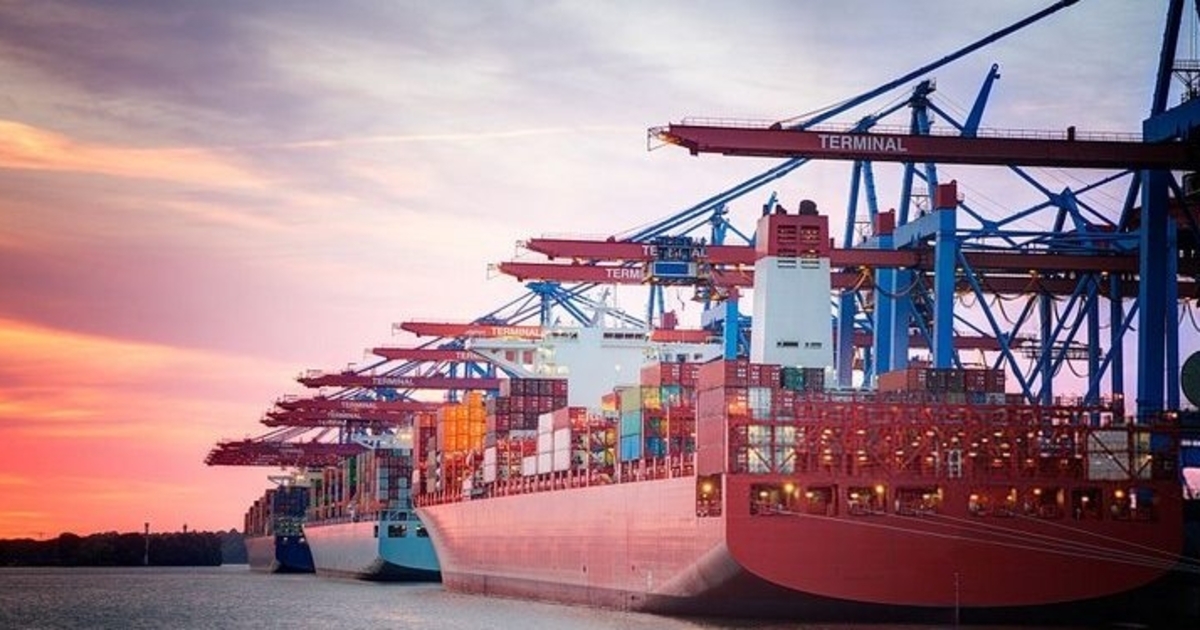 Vietnam records surprise trade surplus of over $87 mln in second half ...