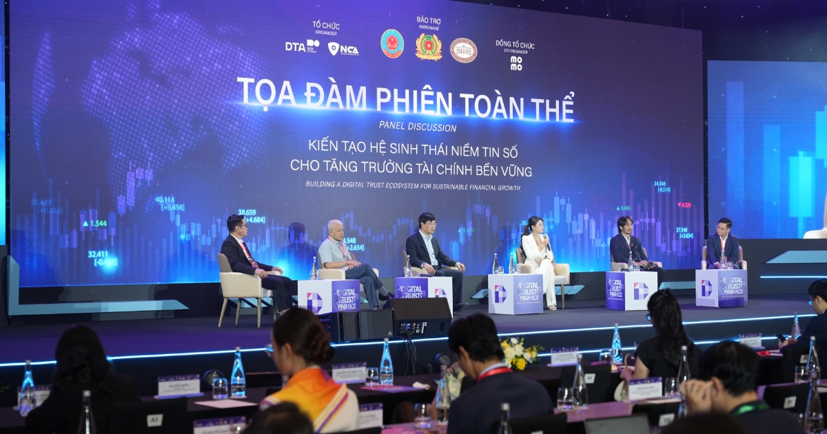 Building digital trust in finance in the AI era - VnEconomy