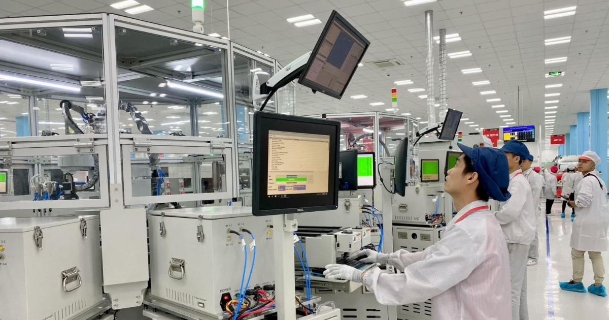 Vietnam issues list of 100 high-tech products prioritized for ...