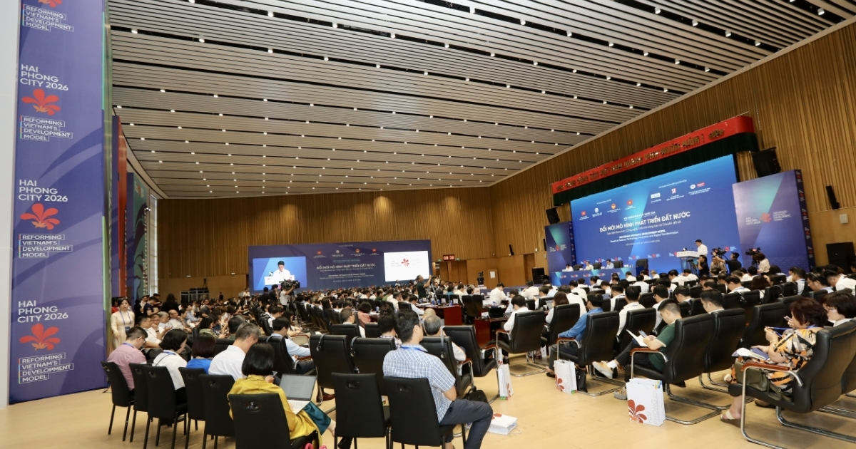 National Scientific Conference on Reforming Vietnam’s development model ...