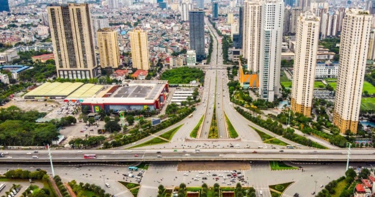 Hanoi targets operating 2-3 multi-purpose urban areas by 2030 - VnEconomy