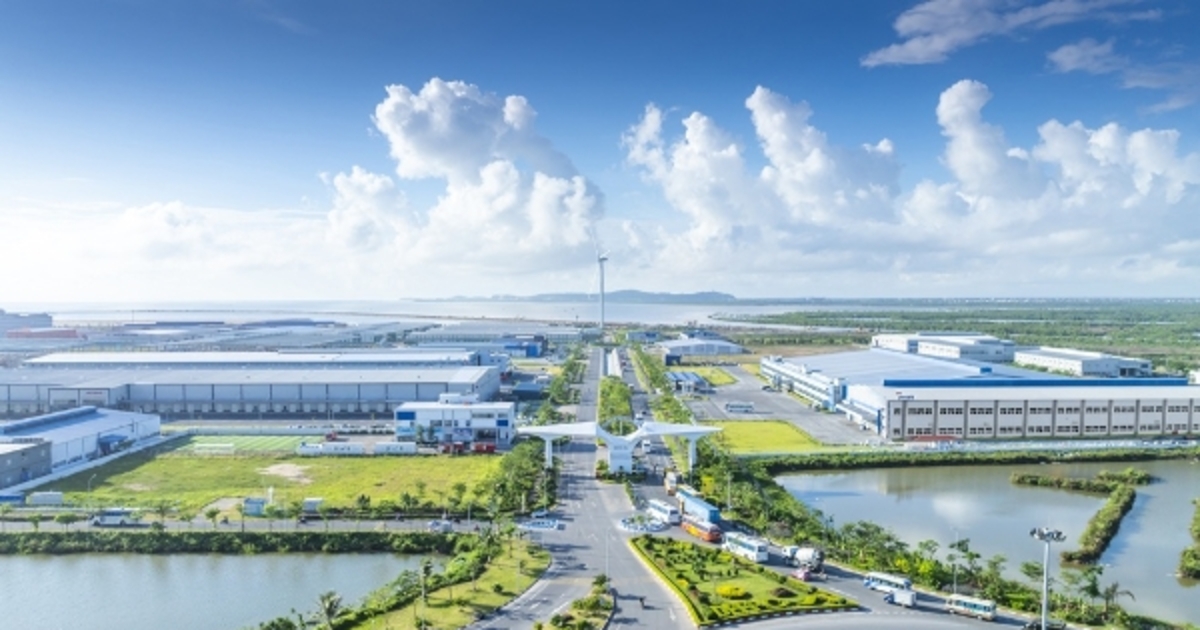 Hai Phong meets most economic targets in first five months of 2026 ...