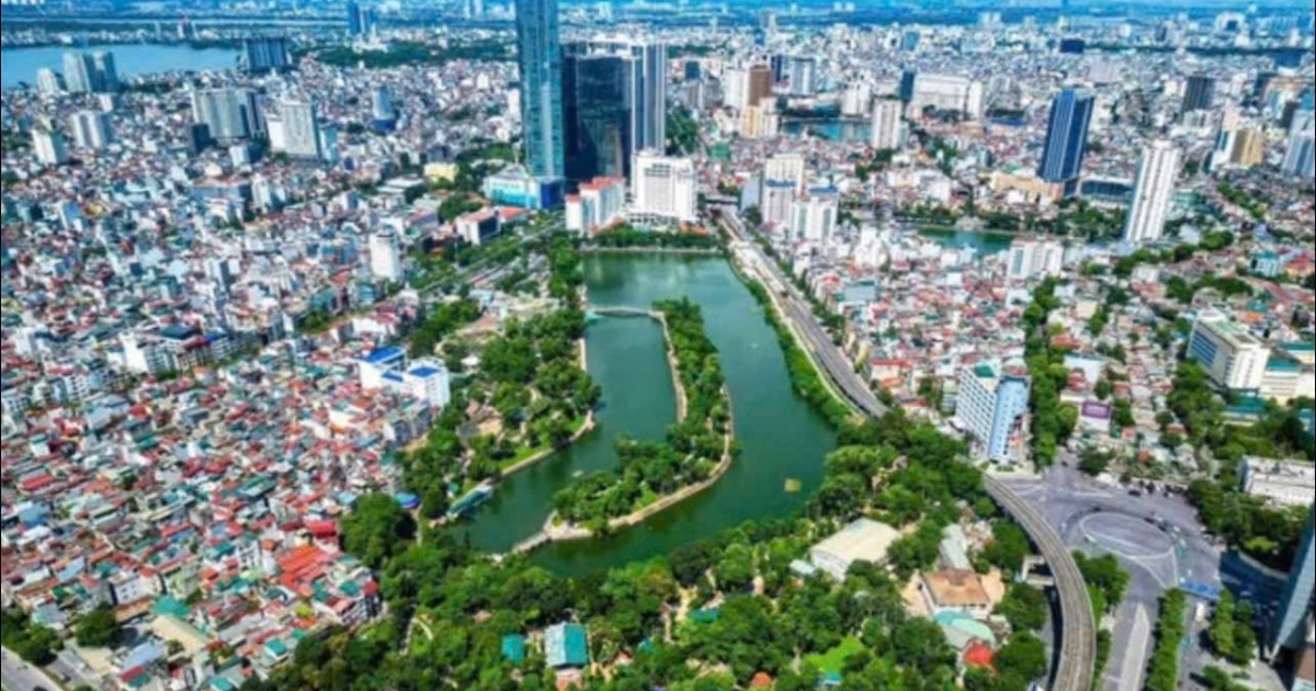 Hanoi approves detailed planning for $2.3 bln multi-purpose urban area ...