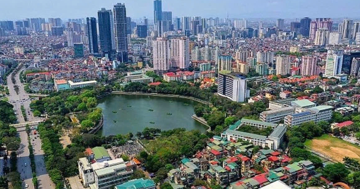 Hanoi to announce Master Plan with 100-year vision at June 29 ...