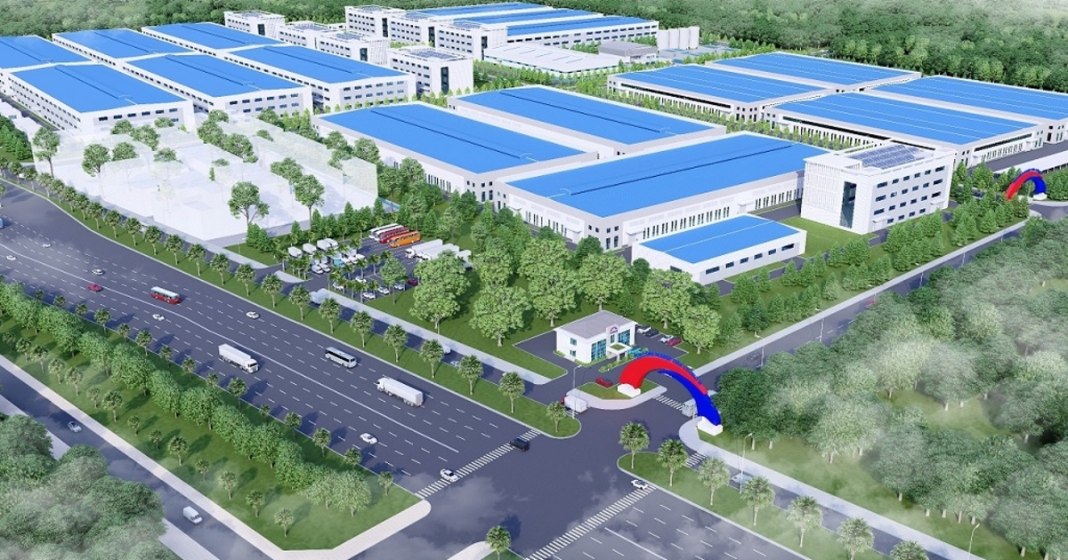 Hai Phong accelerates development of 24 industrial clusters - VnEconomy