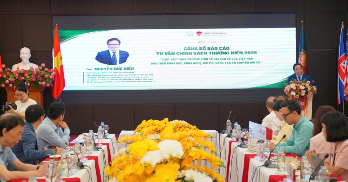 Vietnam needs to advance science and technology in a new economic ...