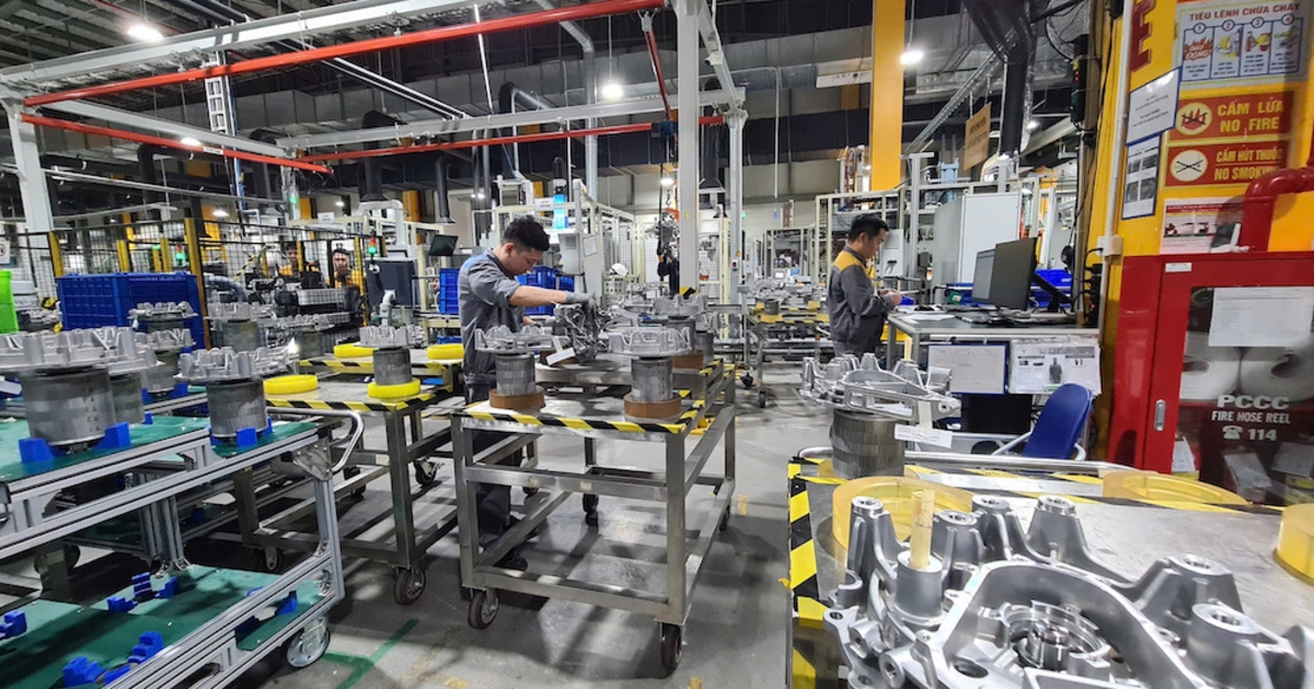 Vietnam auto market sees strong supply growth as domestic production ...