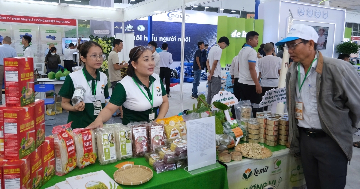 VietAgros 2026 showcases green agriculture and smart aquaculture ...