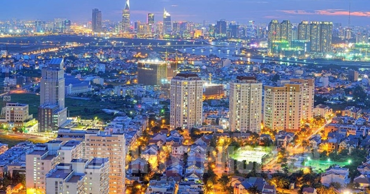 HCMC launches double-digit growth plan for 2026-2030 period - VnEconomy