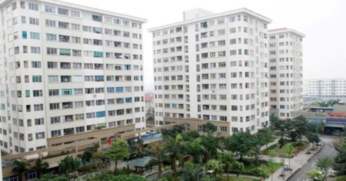 Hanoi proposes 146 social housing projects - VnEconomy