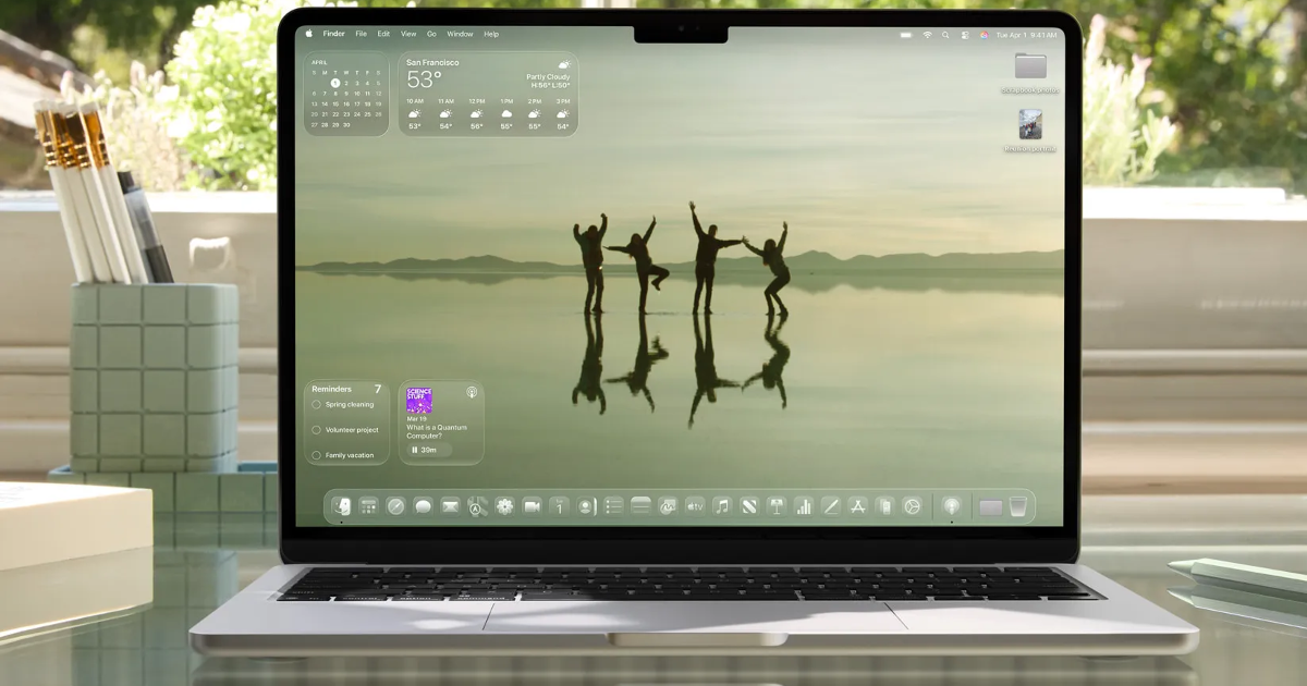 Apple xác nhận MacBook màn hình cảm ứng sắp ra mắt - VnEconomy