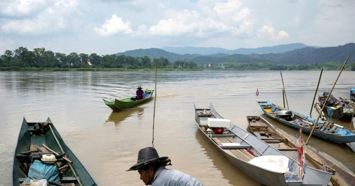 Ô nhiễm sông Mekong: Khủng hoảng môi trường đe dọa Việt Nam - VnEconomy