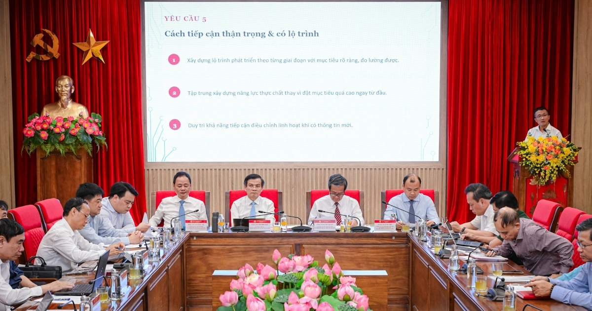 Vietnam in early stages of quantum technology development - VnEconomy