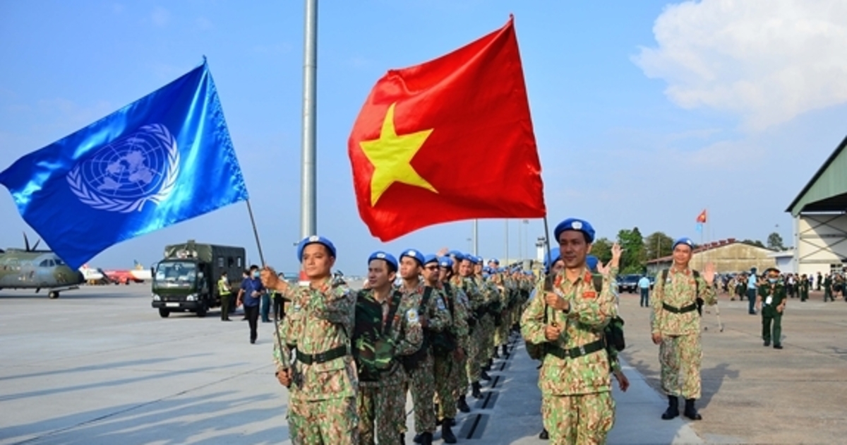 Vietnam hosts international workshop on UN peacekeeping - VnEconomy