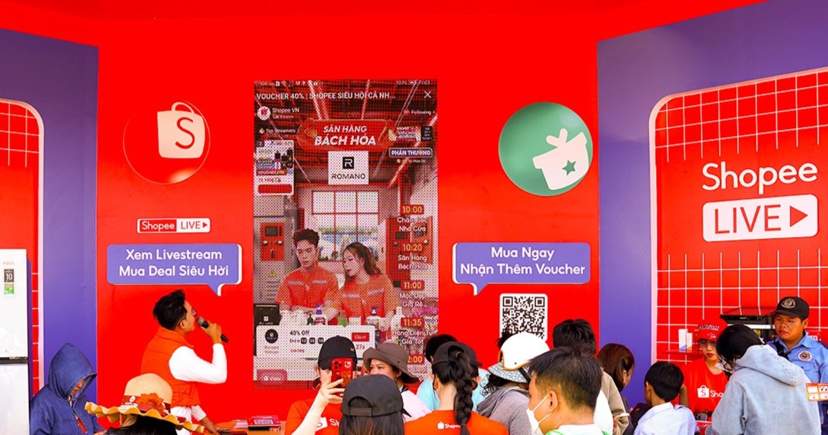 Giám đốc Shopee: Tăng trưởng TMĐT nhờ tốc độ và chất lượng - VnEconomy